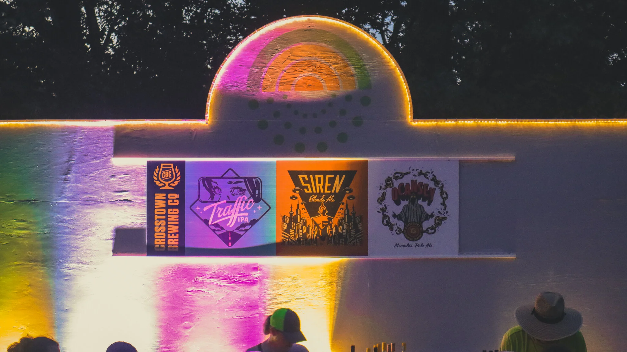 Sponsorship Opportunities — Overton Park Shell