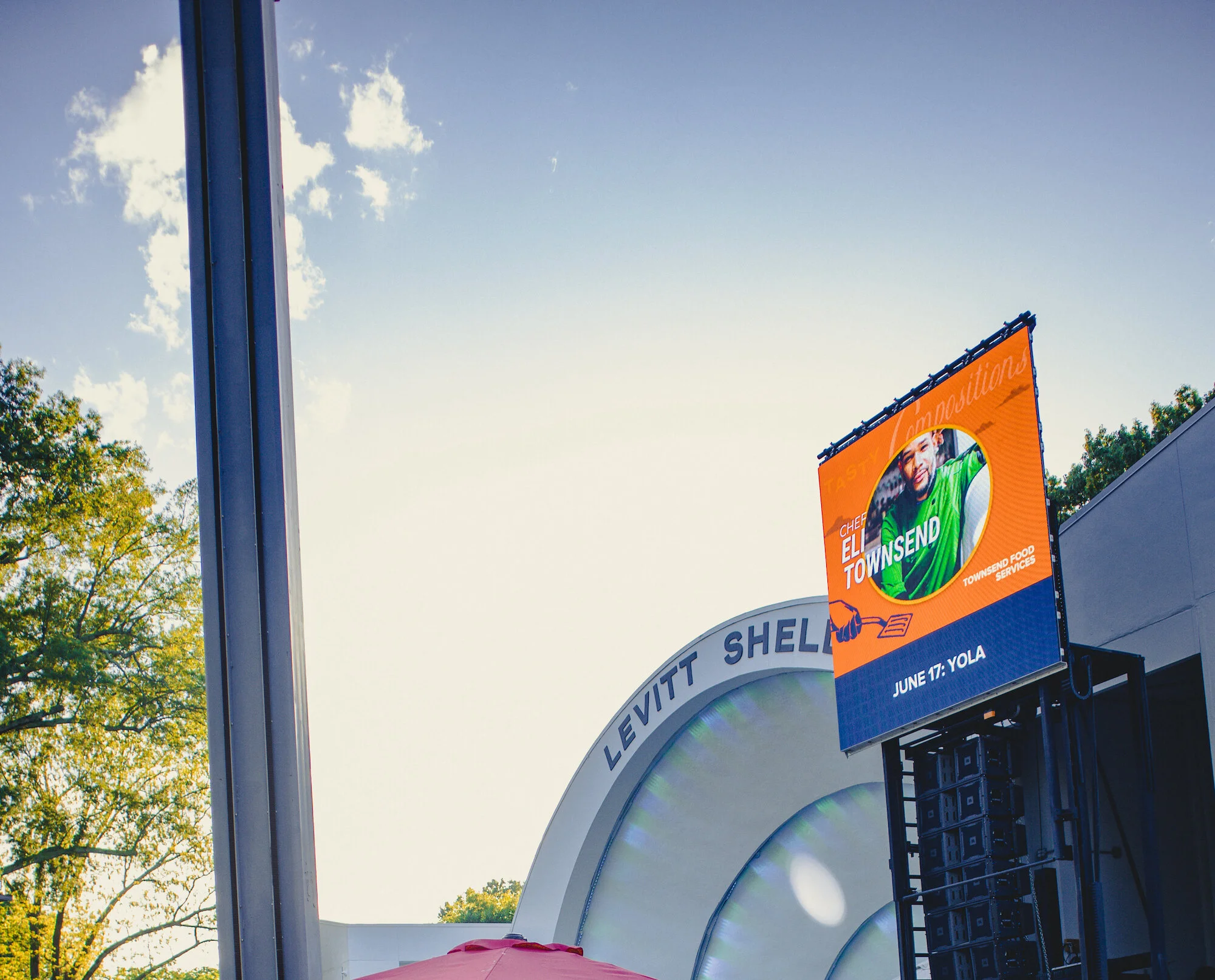 Sponsorship Opportunities — Overton Park Shell