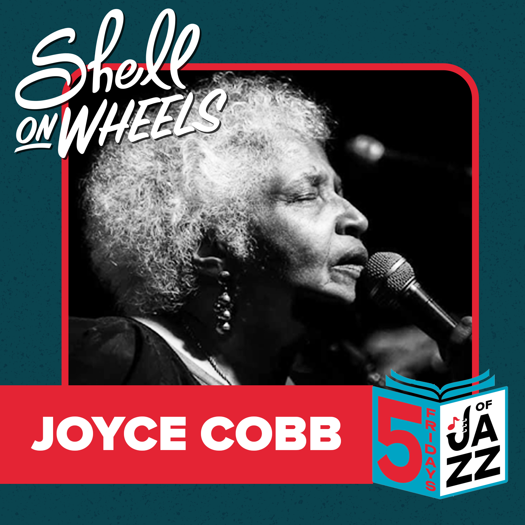 Shell on Wheels: 5 Fridays of Jazz | Memphis Black Arts Alliance ...