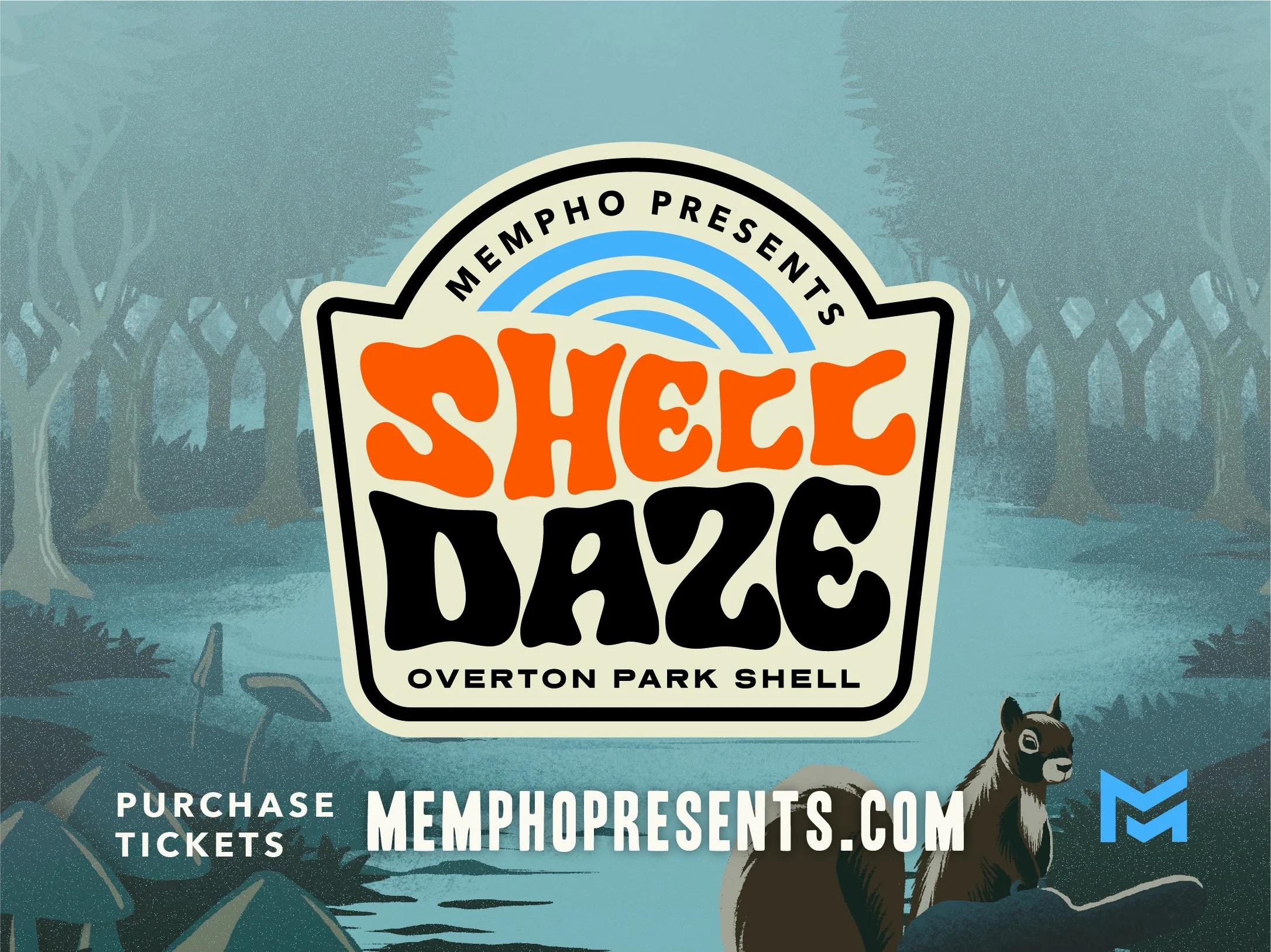 Overton Park Shell - Live Music and Memphis History