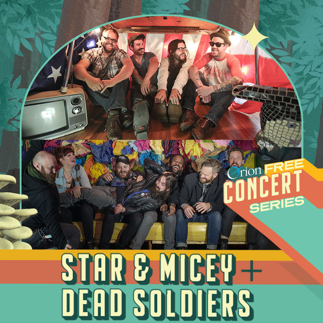 Overton Park Shell Calendar — Overton Park Shell