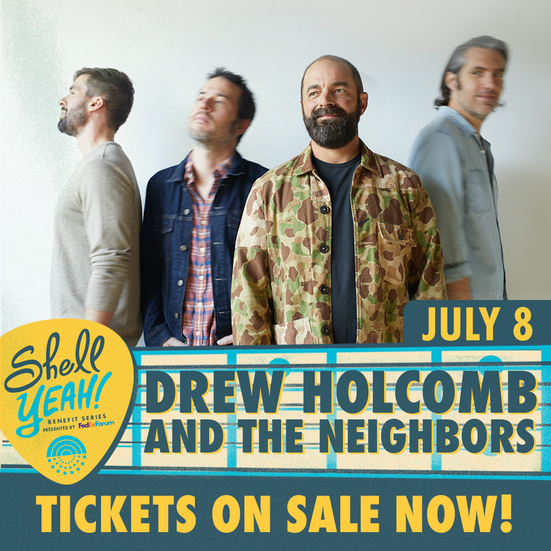 Overton Park Shell - Live Music and Memphis History