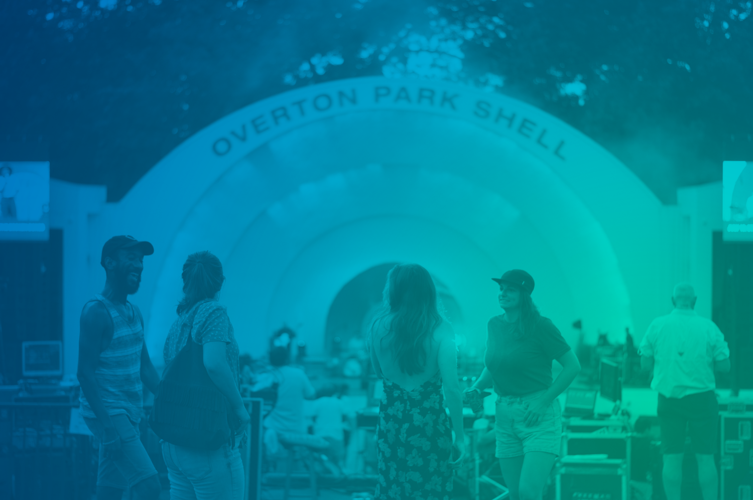 Preservation Endowment — Overton Park Shell