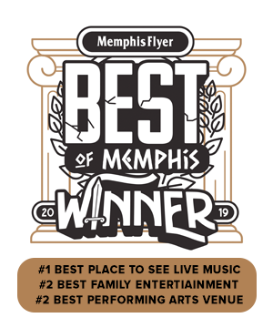 Our Story — Overton Park Shell