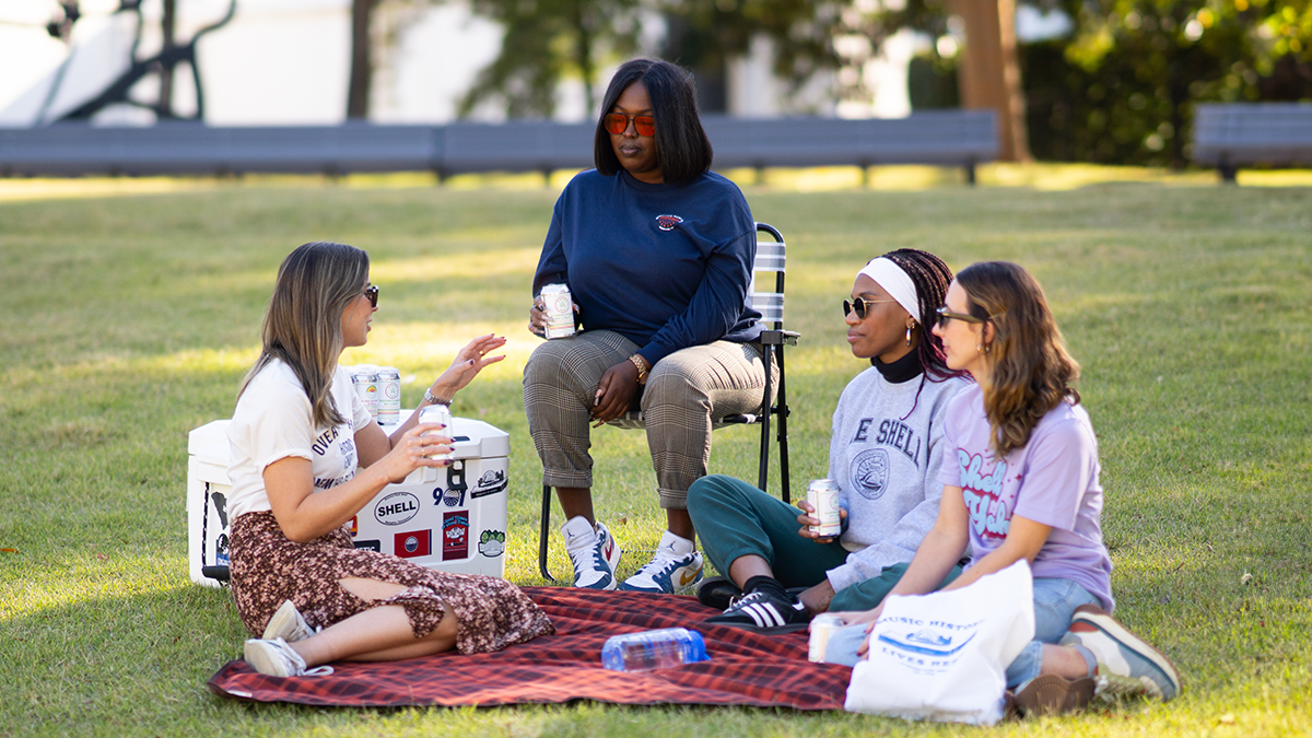 Overton Park Shell - Live Music and Memphis History