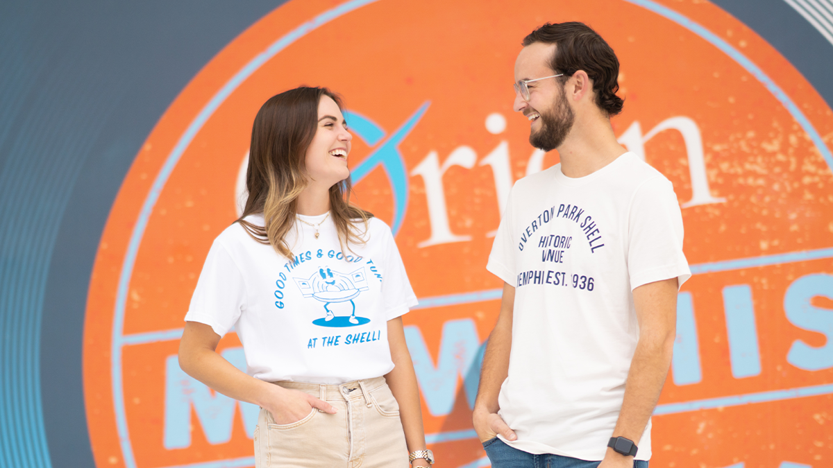 Overton Park Shell - Live Music and Memphis History