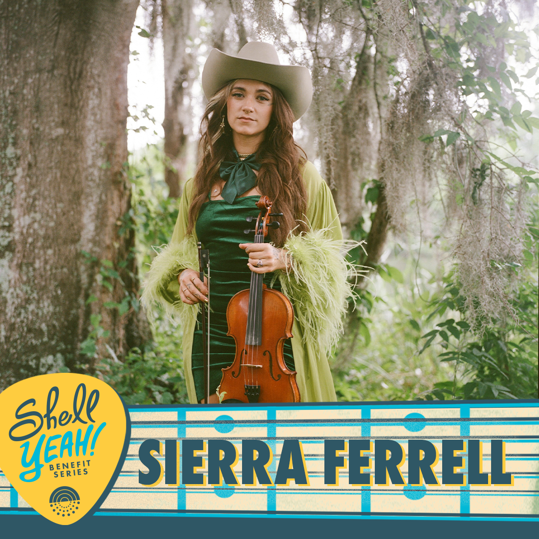 Shell Yeah! Benefit Series — Overton Park Shell