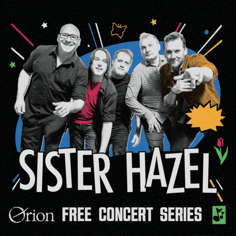 Overton Park Shell Calendar — Overton Park Shell