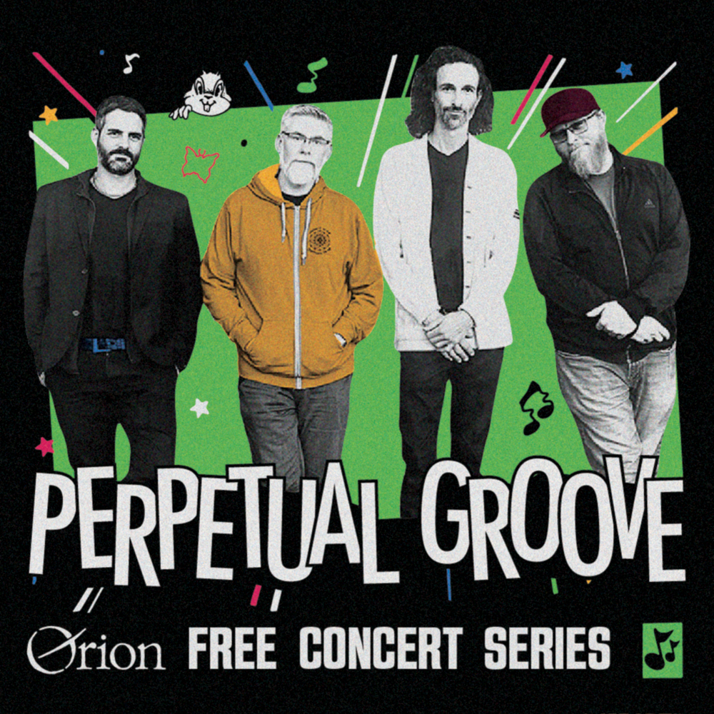 Overton Park Shell Calendar — Overton Park Shell
