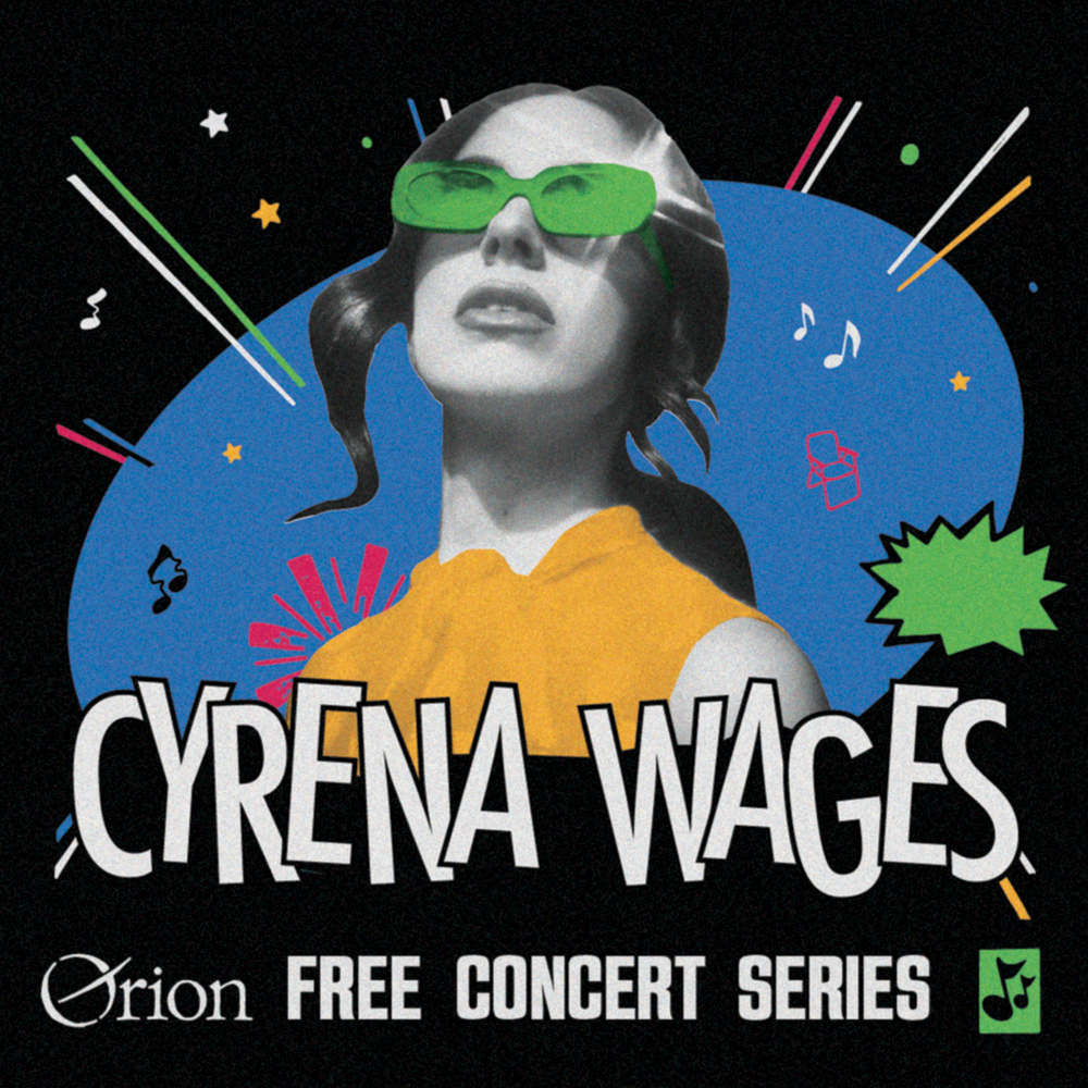 Overton Park Shell Calendar — Overton Park Shell