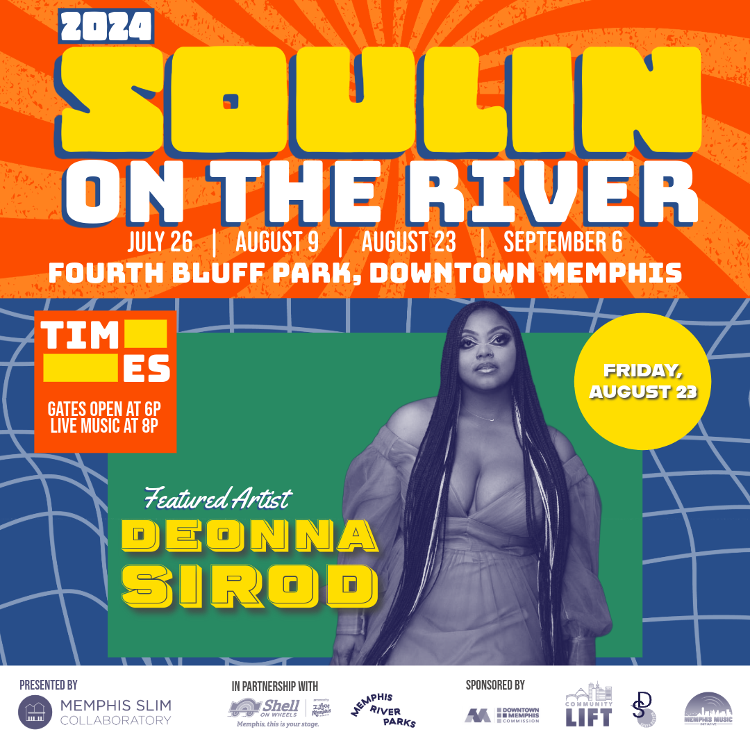 Overton Park Shell Calendar — Overton Park Shell