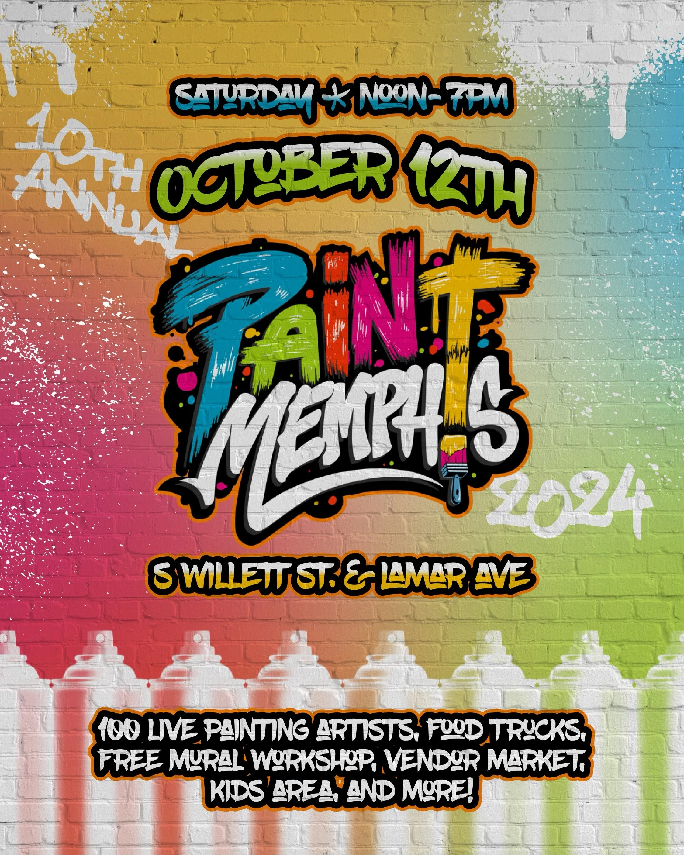 Overton Park Shell Calendar — Overton Park Shell