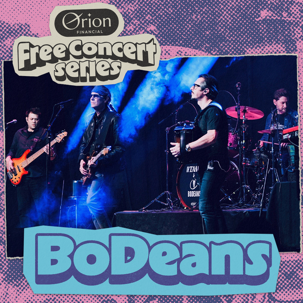 Overton Park Shell Calendar — Overton Park Shell