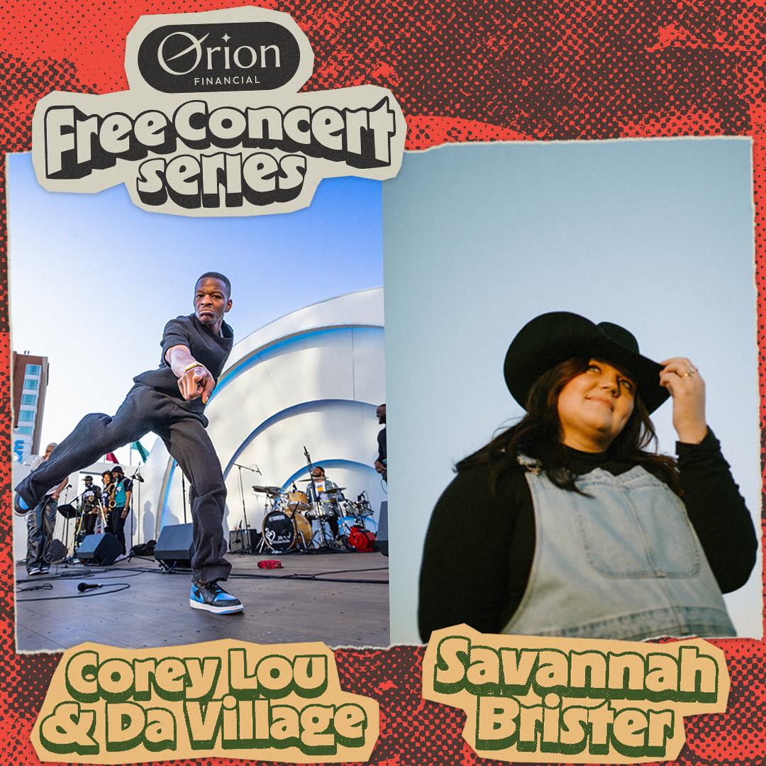 Overton Park Shell Calendar — Overton Park Shell