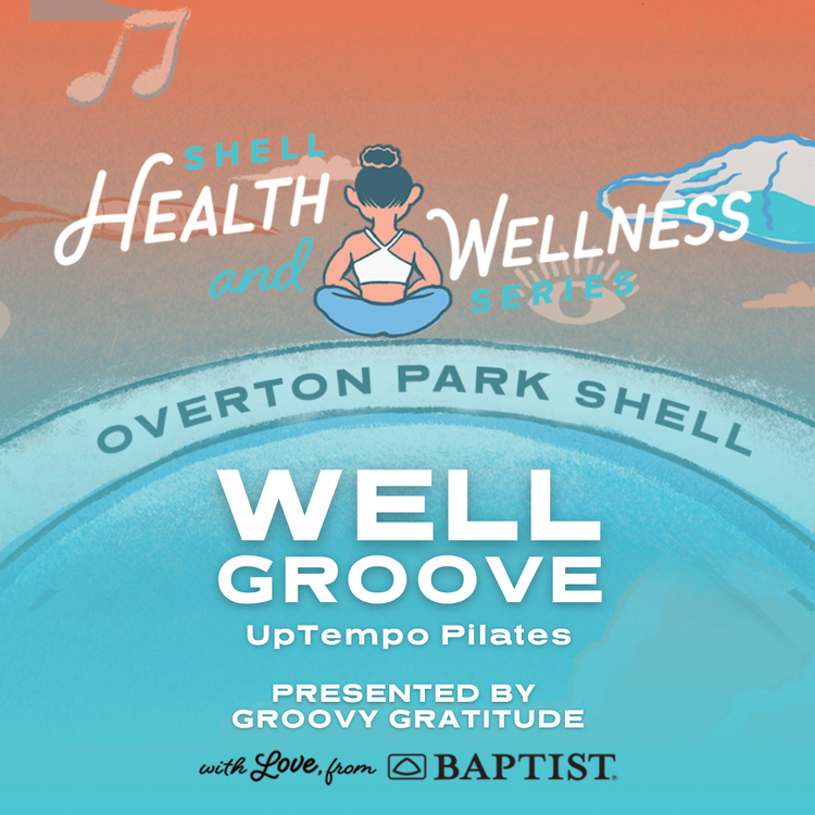 Overton Park Shell Calendar — Overton Park Shell