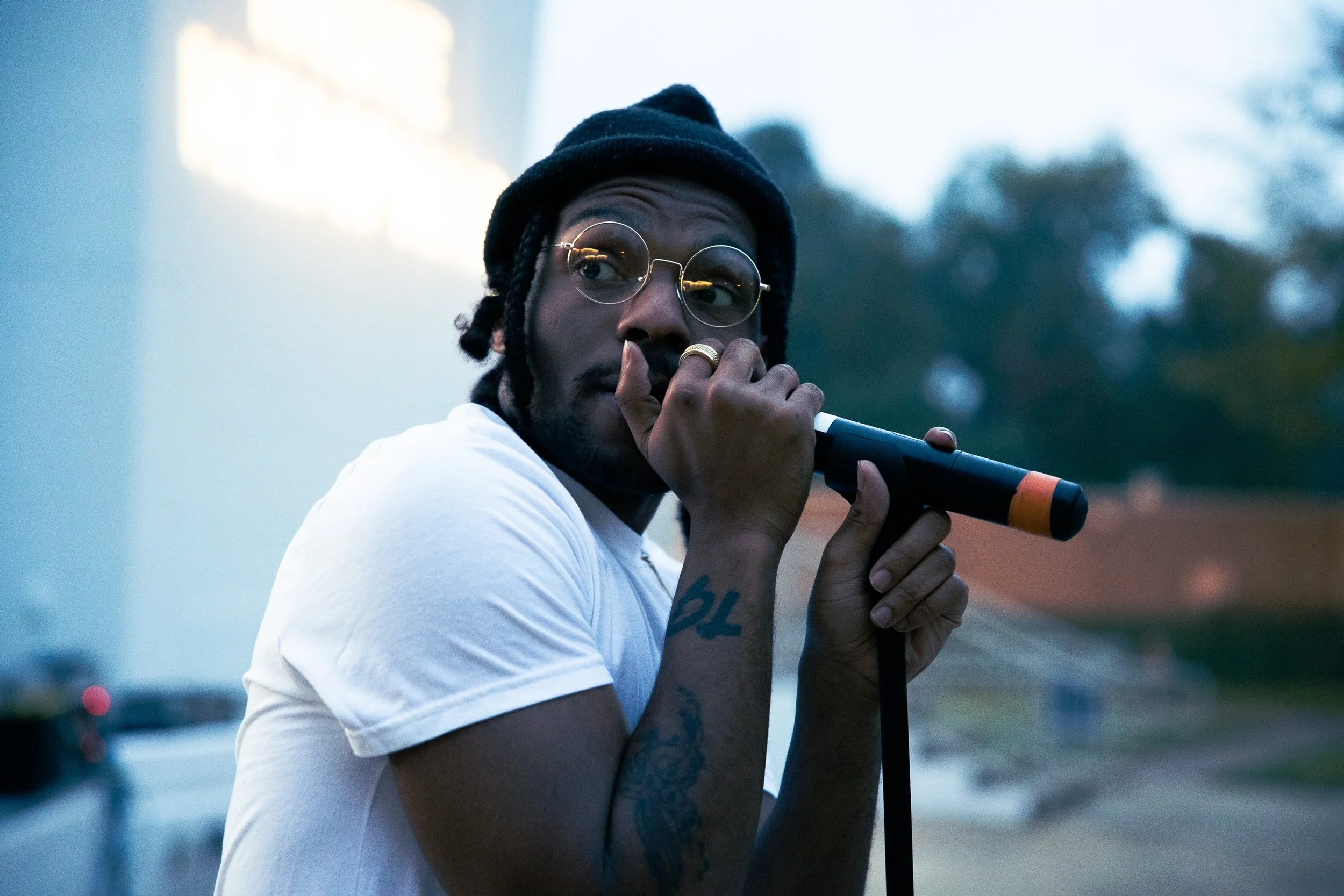 Orion Free Concert Series — Overton Park Shell