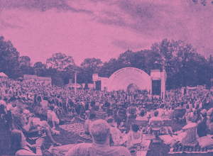 Free Live Music in Memphis: Orion Free Concert Series — Overton Park Shell