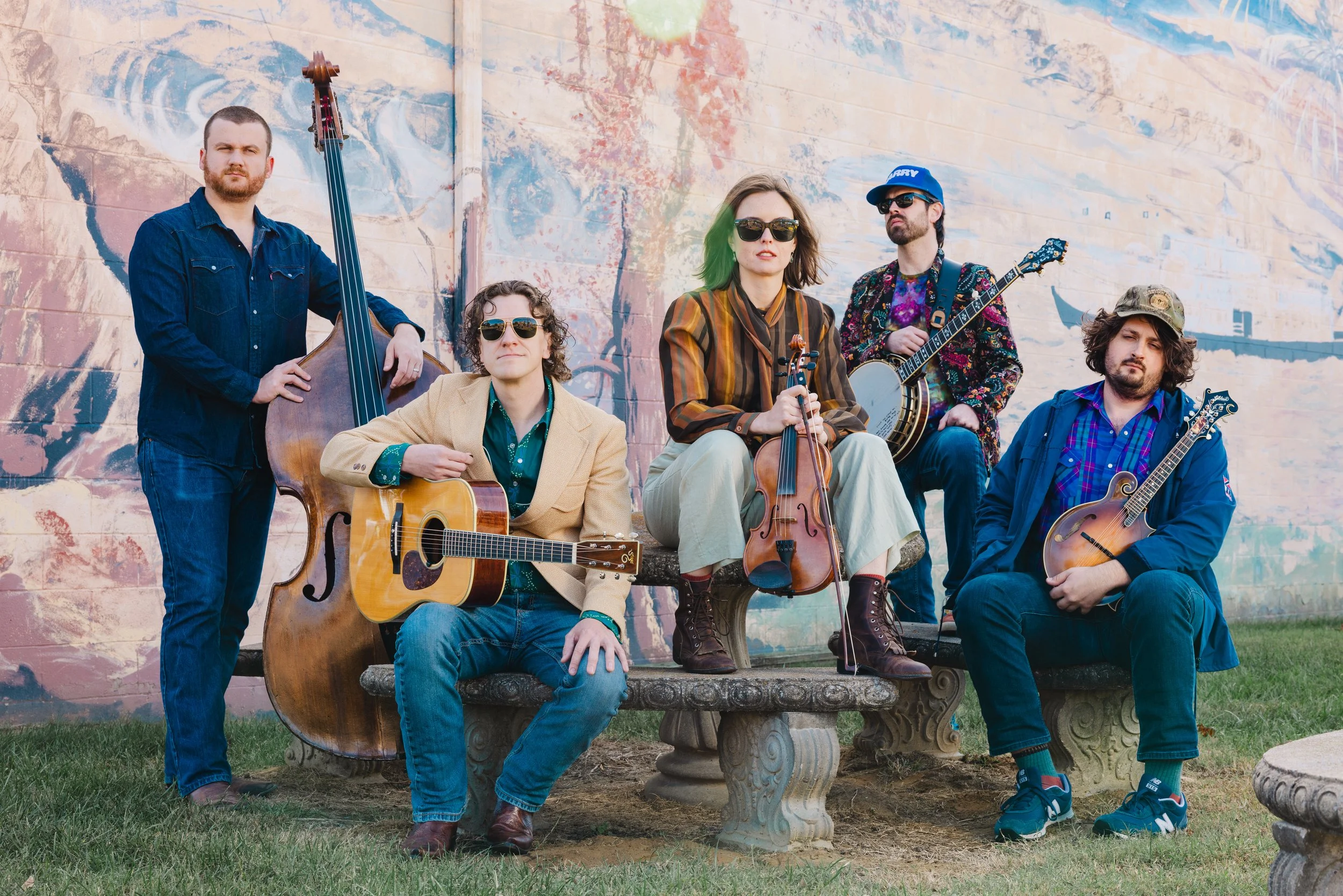 Free Live Music in Memphis: Orion Free Concert Series — Overton Park Shell