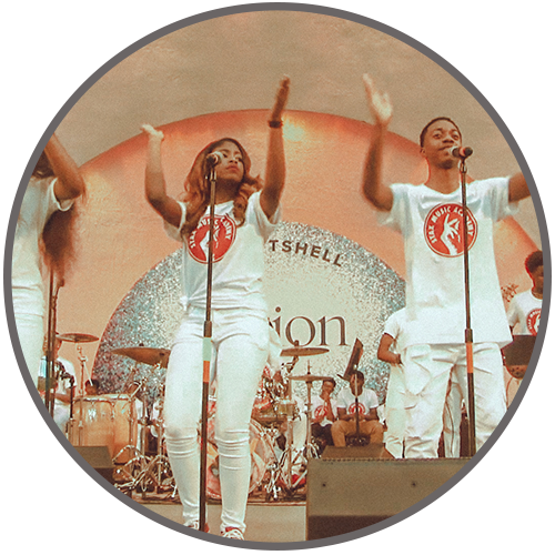 2022 Orion Free Concert Series — Overton Park Shell