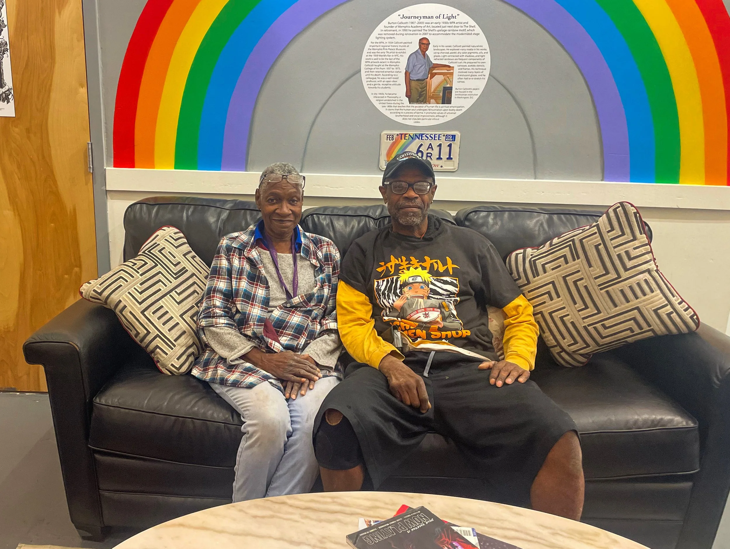 Staff & Board — Overton Park Shell