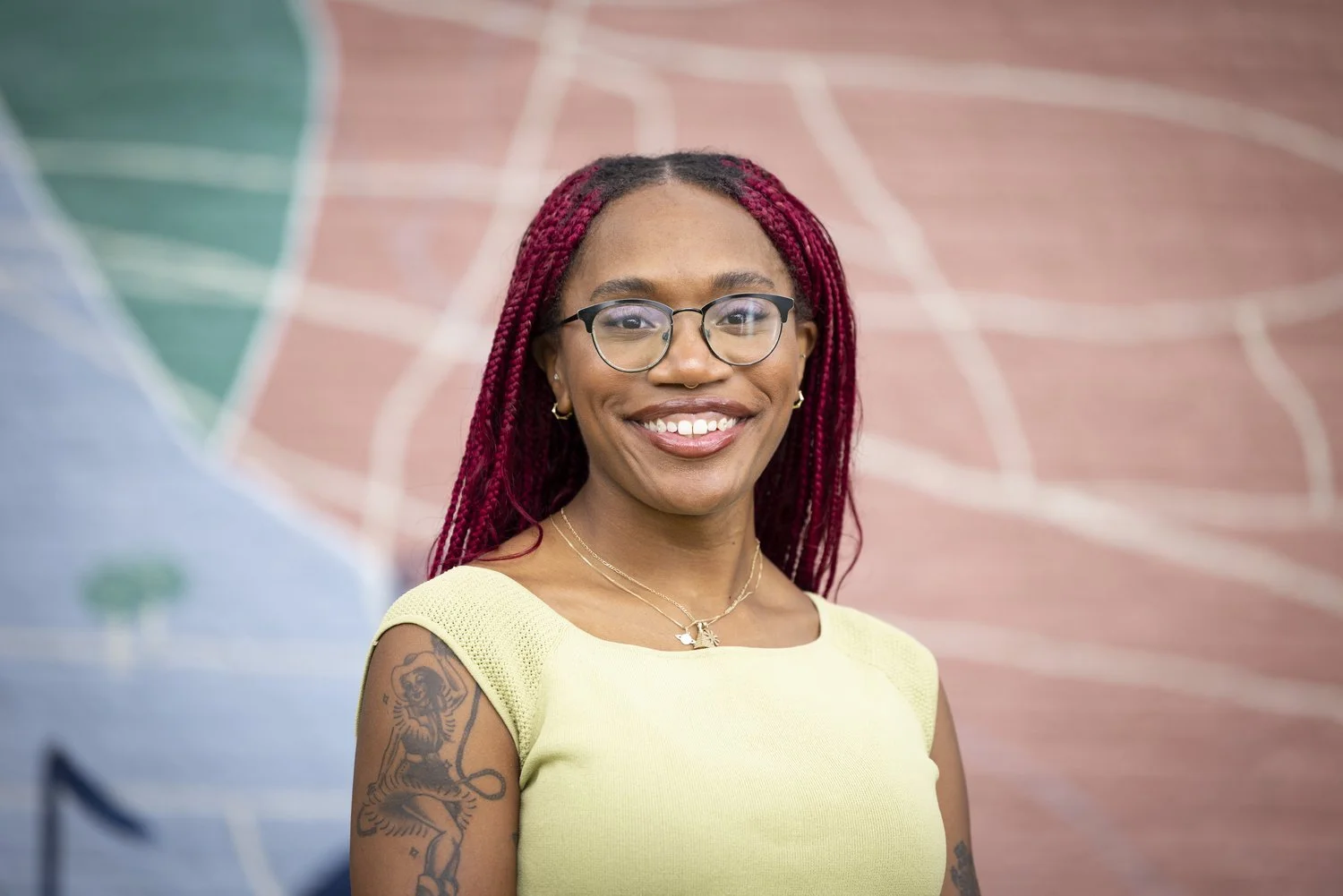 Staff & Board — Overton Park Shell