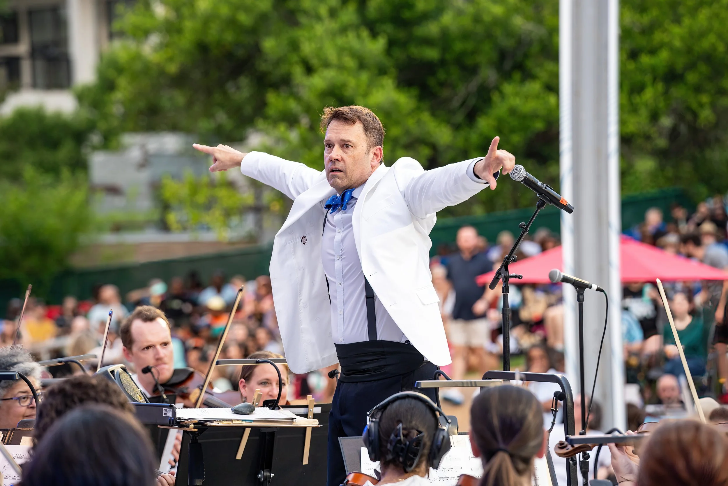 Free Live Music in Memphis: Orion Free Concert Series — Overton Park Shell