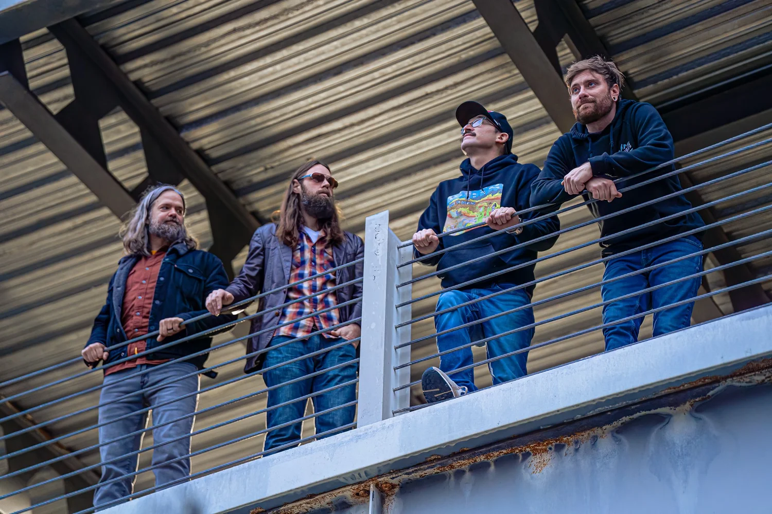 Free Live Music in Memphis: Orion Free Concert Series — Overton Park Shell