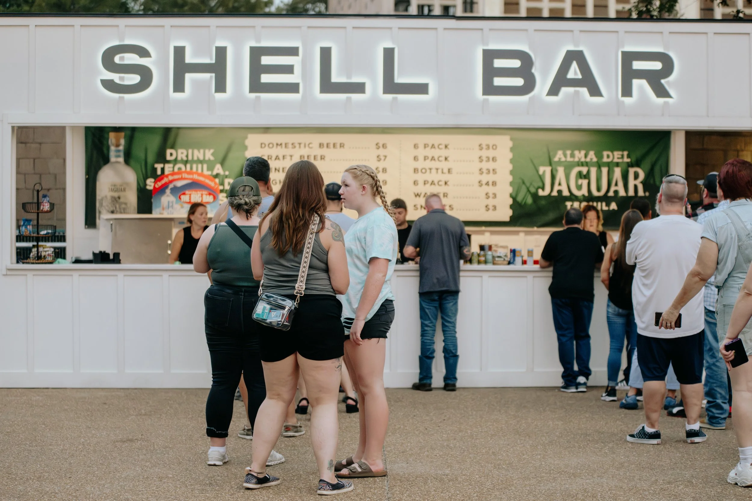 Sponsorship Opportunities — Overton Park Shell