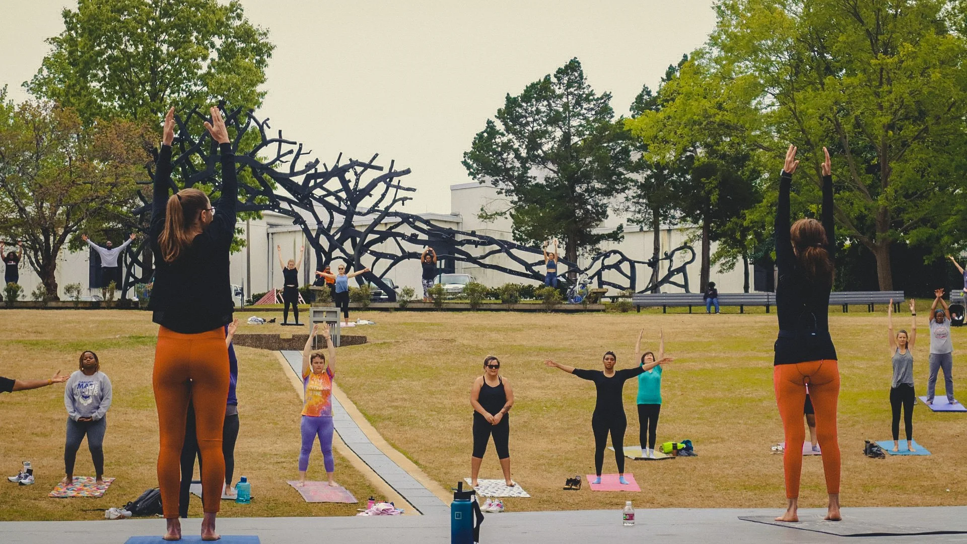 Overton Park Shell Calendar — Overton Park Shell