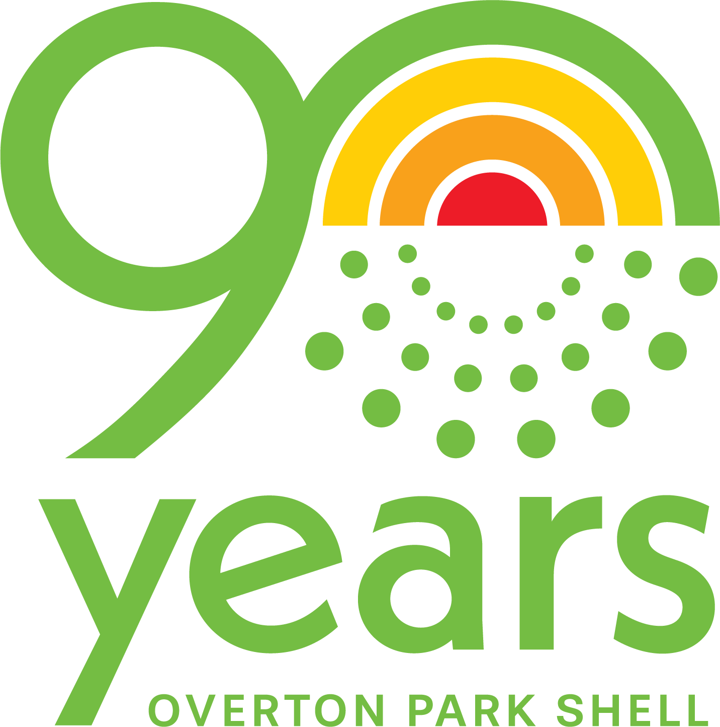 90th (Artists) — Overton Park Shell