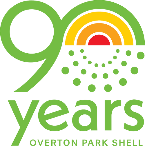 90th (Artists) — Overton Park Shell
