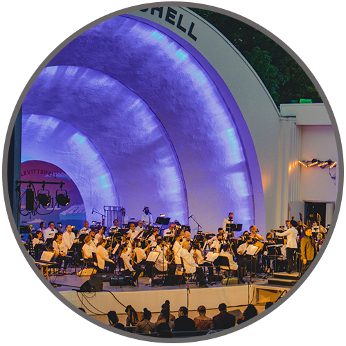 2022 Orion Free Concert Series — Overton Park Shell