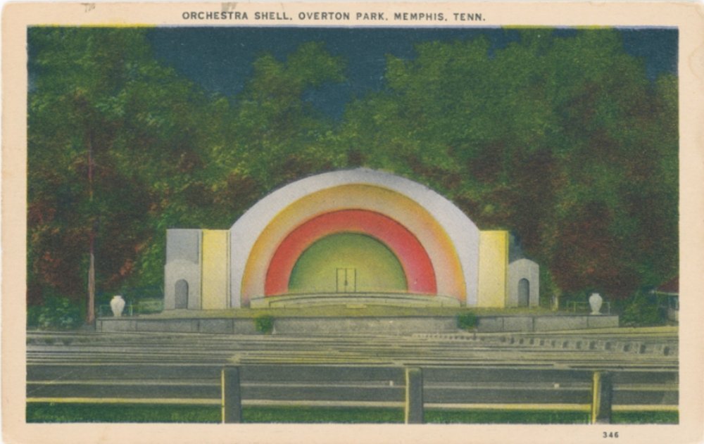 Make a Gift — Overton Park Shell