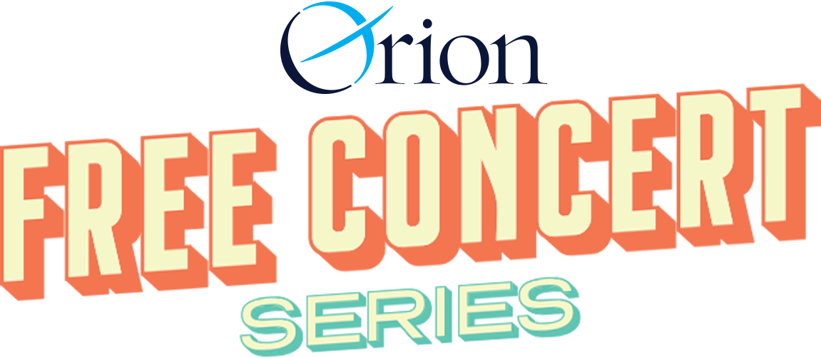 Orion Free Concert Series — Overton Park Shell