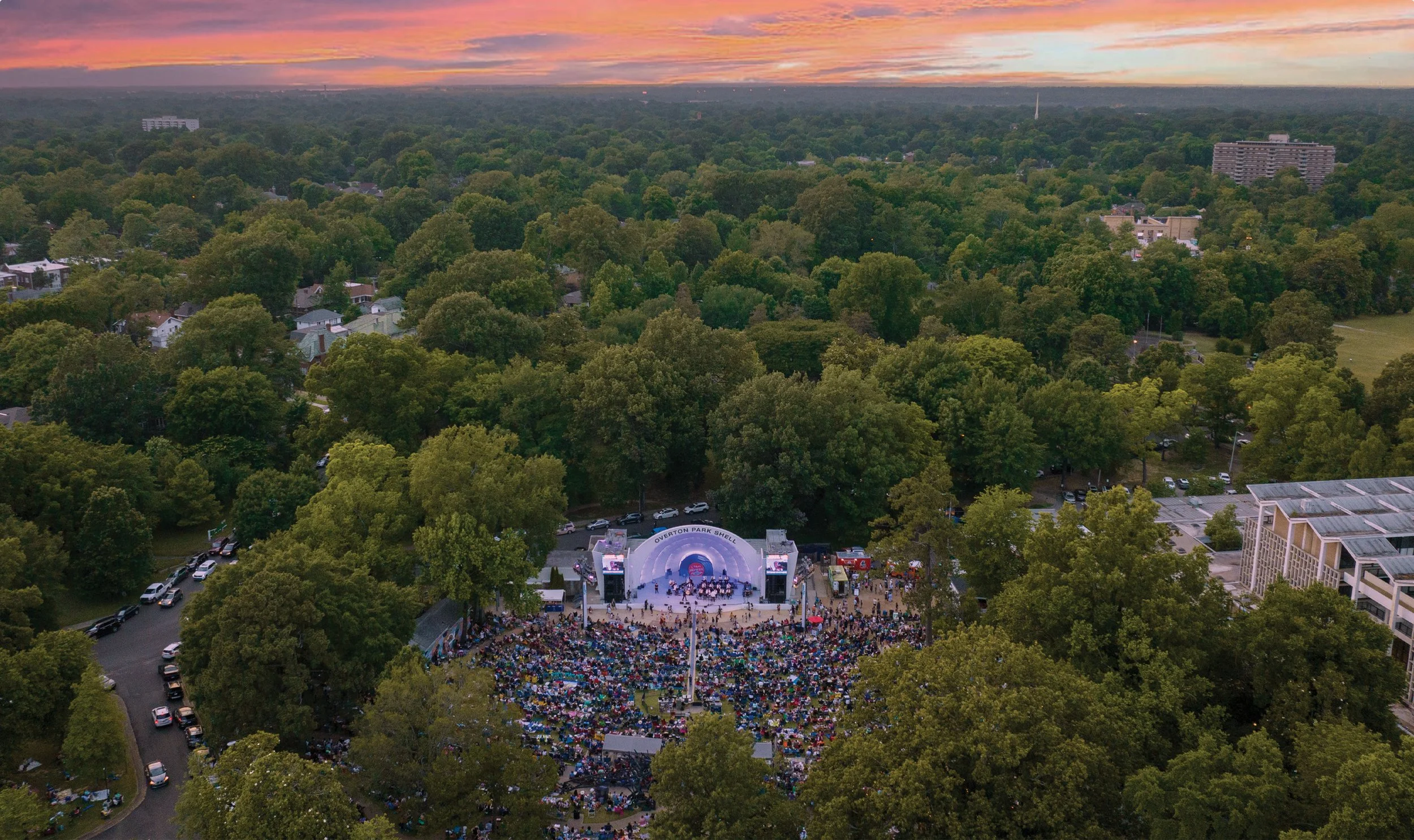 Make a Gift — Overton Park Shell