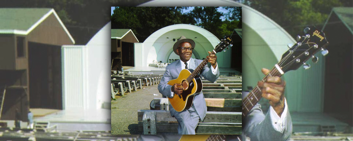 90th (Artists) — Overton Park Shell