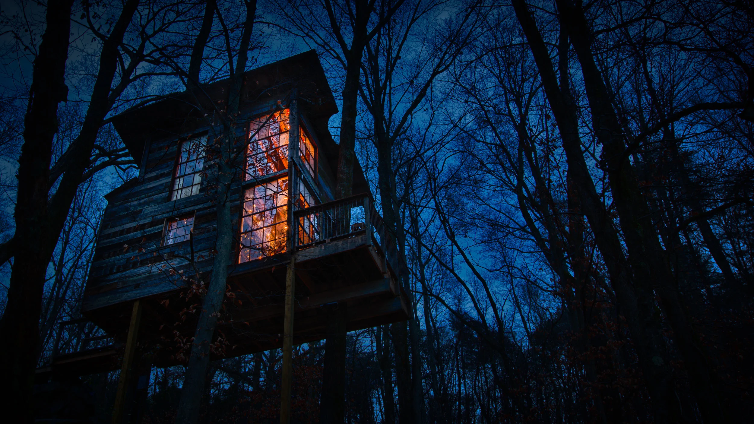Photos — Treetop Hideaways