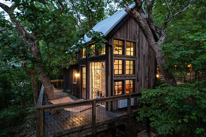 Treetop Hideaways