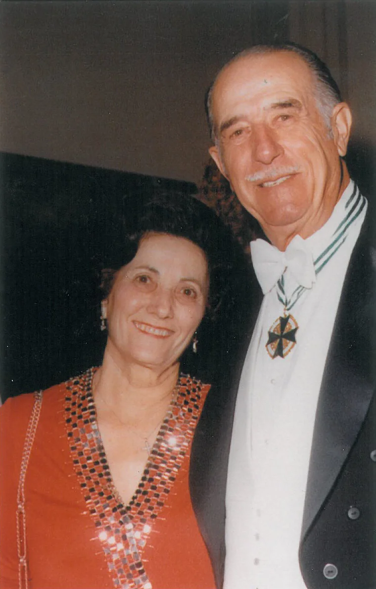 Our Founders — Y & H Soda Foundation