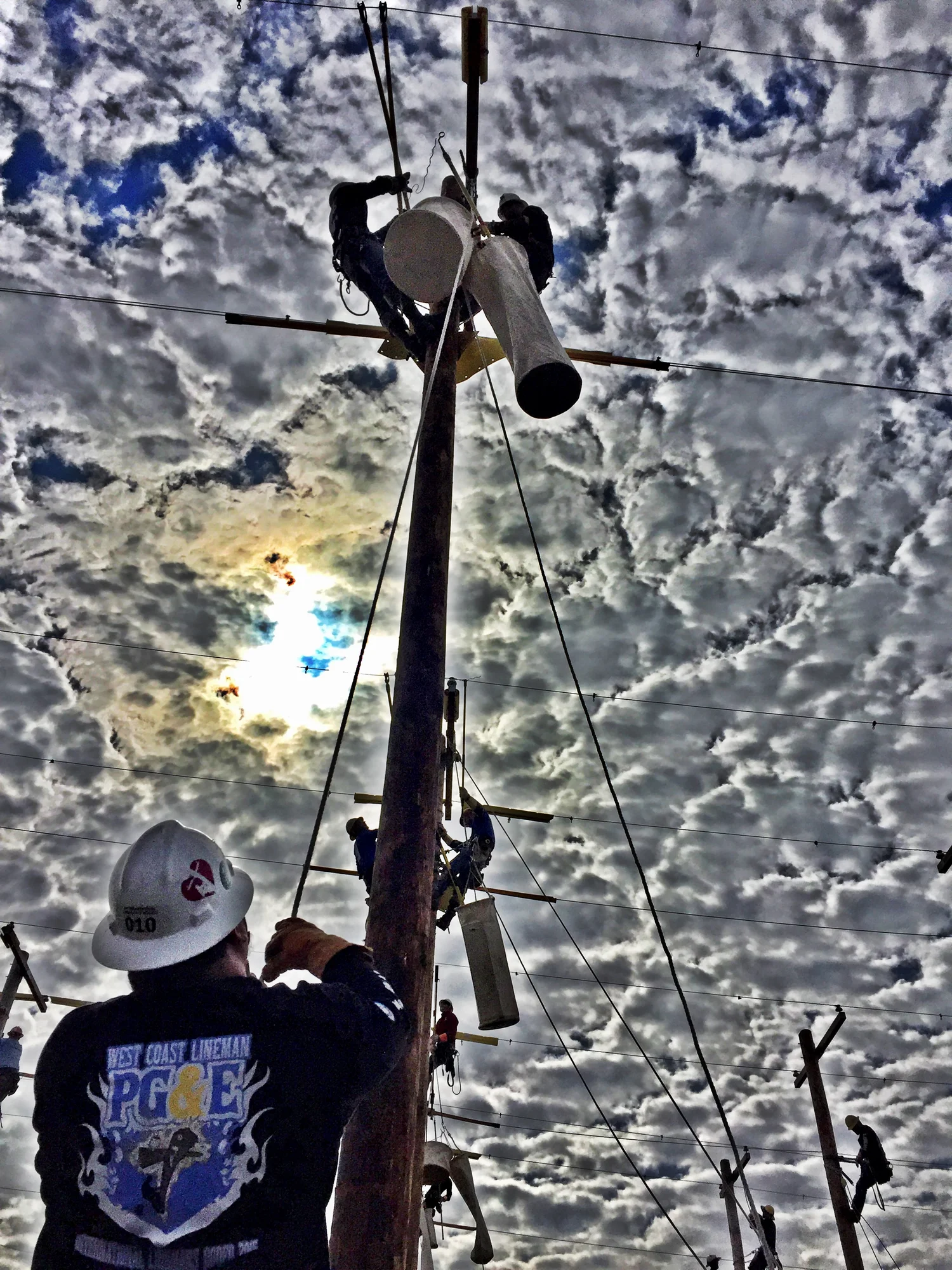 Shop Line Life Gear and Apparel | Lineman Love Supply Co.