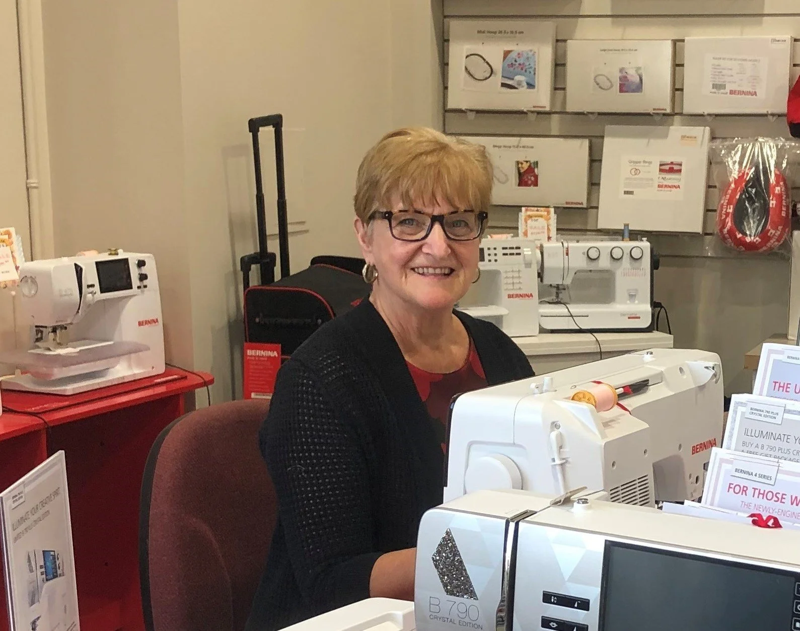 Classes/Events — A *Sewing* Sensation