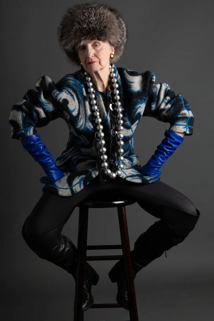 Glorious Broad #17: Liz Friedman — Glorious Broads
