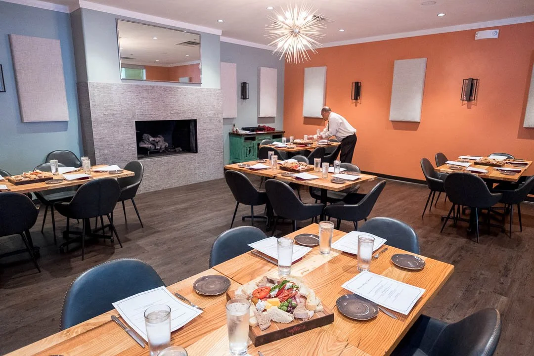 Catering — M'tucci's Restaurants