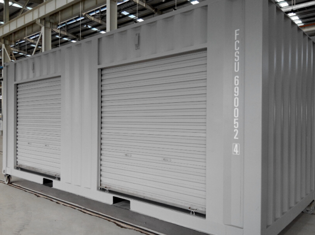 Projects Gallery — G4IS MODULAR