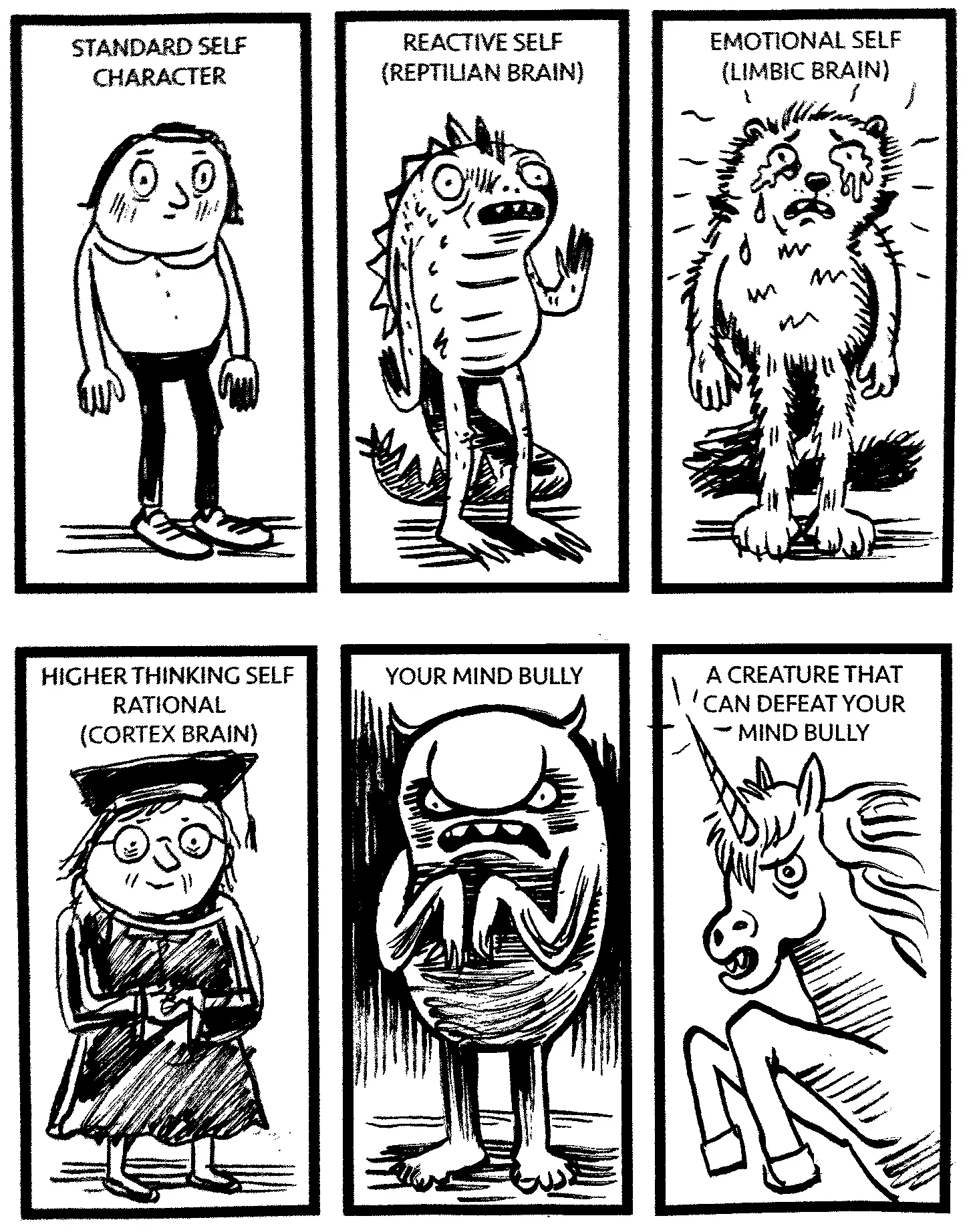 College Visits — CARA BEAN COMICS