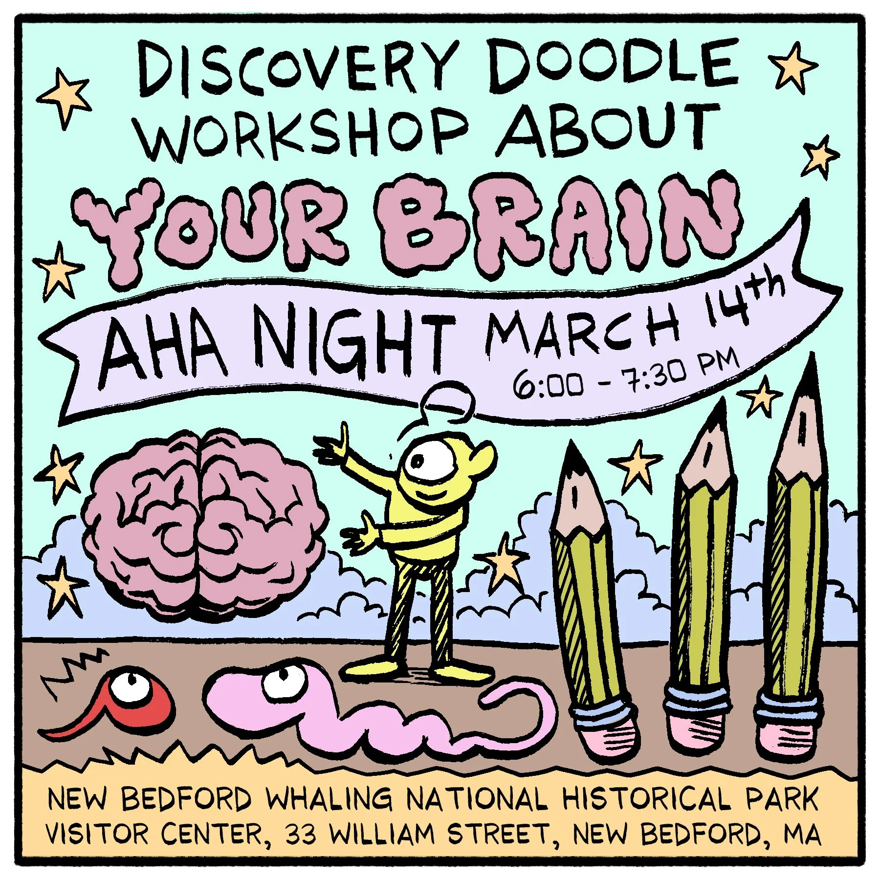 Events — CARA BEAN COMICS