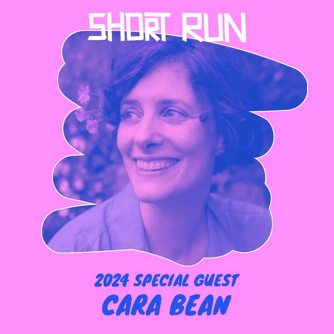 Events — CARA BEAN COMICS