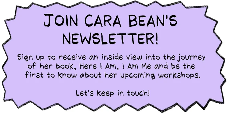 CARA BEAN COMICS