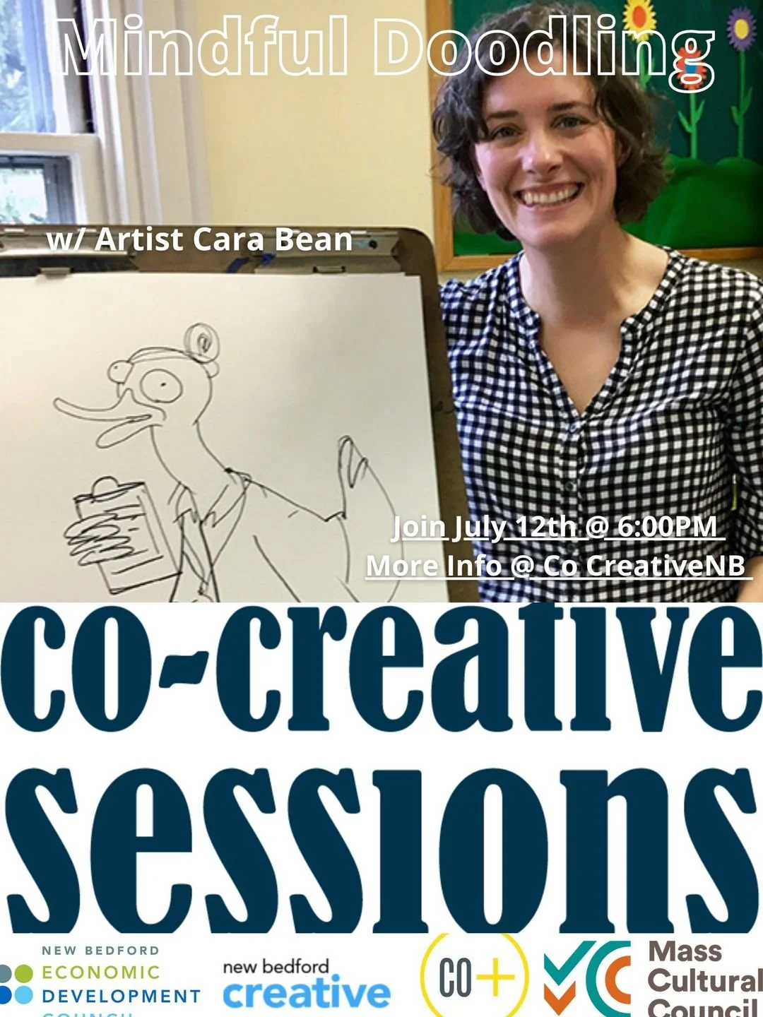 Upcoming Events — CARA BEAN COMICS