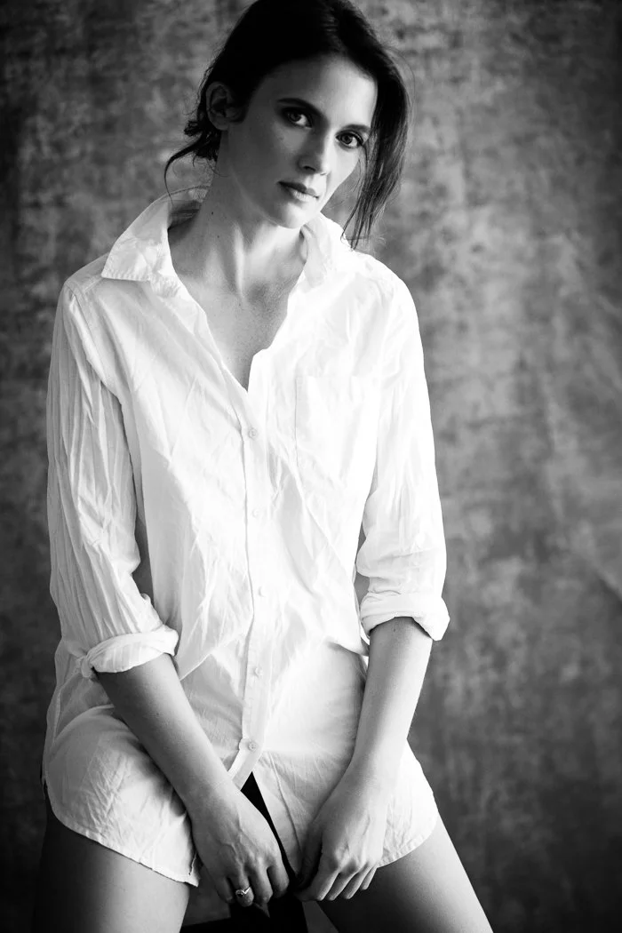 Wardrobe Ideas for your Boudoir Shoot: The White Shirt — BROOKLYN BOUDOIR